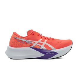 asics Magic Speed 4 Schuhe Damen rot 39.5