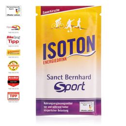 Isoton Energiedrink Sachet 36 g