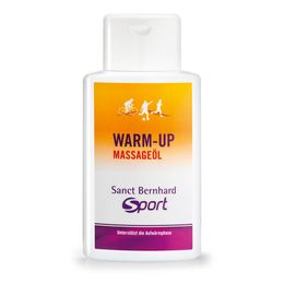 Warm-up-Massageöl 500 ml