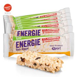 Energie Reis-Riegel 550 g