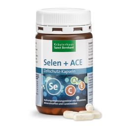 Selen-plus-ACE Zellschutz-Kapseln 54 g