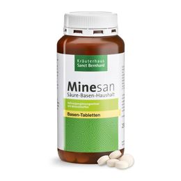 Minesan Basen-Tabletten 248 g