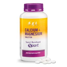 Calcium+Magnesium Tabletten 298 g