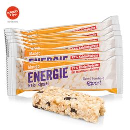 Energie Reis-Riegel 550 g