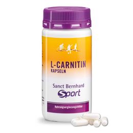 L-Carnitin Kapseln 102 g