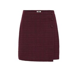 WE Fashion Rock Damen Größe 40 aubergine