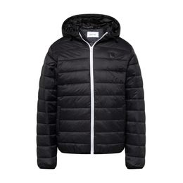 ABOUT YOU Between-Season Jacket 'Tammo' male Black size S