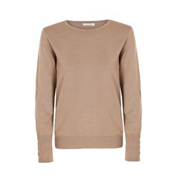 TATUUM Pullover 'Nica' Damen Gr&ouml;&szlig;e XXL beige