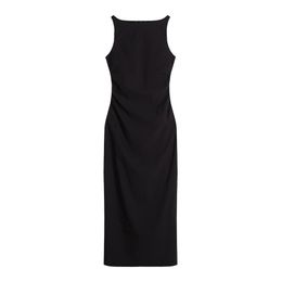 Bershka Kleid Damen Gr&ouml;&szlig;e 34 schwarz Winterkleid