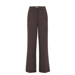 WE Fashion Pants female Brown size 38
