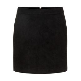 Vero Moda Petite Rock 'Donnadina' Damen Gr&ouml;&szlig;e 42 schwarz