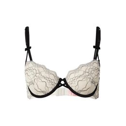 Hunkemöller Hunkemöller BH Damen Größe 85 schwarz / weiß