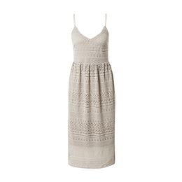 Véro Moda VERO MODA Kleid 'Honey' Damen Größe 34 greige Winterkleid