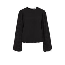 WE Fashion Blouse female Black size XXL