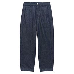 Adolfo Dominguez Pants female Blue size 44