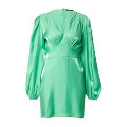 Gina Tricot Kleid Damen Gr&ouml;&szlig;e 42 jade Winterkleid