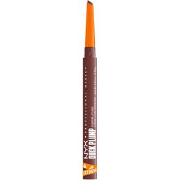 NYX Lippenstift »Professional Makeup Duck Plump Plumping Lip Liner Lippenkonturenstift« Polstert die Lippen natürlich auf, angeschrägte Spitze....