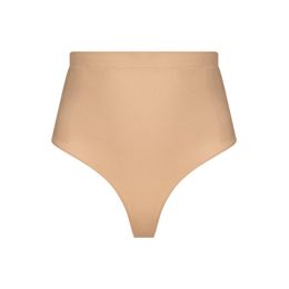 Dorina String Damen Größe L beige