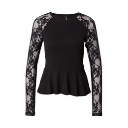 Only Shirt 'ONLAIMA' female size L Black