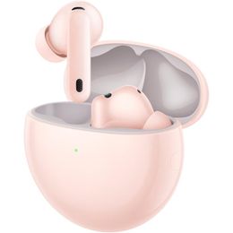 Huawei wireless In-Ear-Kopfhörer »FreeBuds 7i« A2DP Bluetooth Active Noise Cancelling (ANC) True Wireless Pink Drei Mikrofone pro Ohrhörer für...