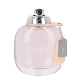 Coach Eau de Toilette »Woman« rosa Sanft floraler Duft