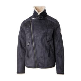 Scotch & Soda Scotch & Soda Between-Season Jacket male Black size XXL