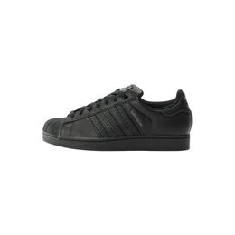 adidas originals Sneaker 'SUPERSTAR II' Herren Gr&ouml;&szlig;e 36.5/37 schwarz
