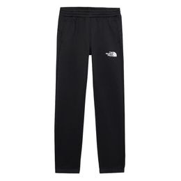 The North Face Sporthose Jungen Gr&ouml;&szlig;e 155/160 schwarz / wei&szlig;
