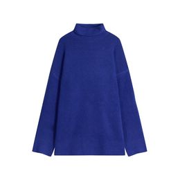 Bershka Pullover Damen Gr&ouml;&szlig;e L blau