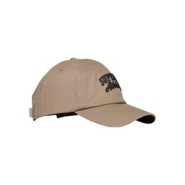 Superdry Baseball Cap »GRAPHIC BASEBALL CAP« Deep Beige