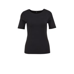 WE Fashion Shirt female Black size S