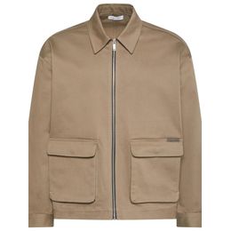Calvin Klein Jeans Between-Season Jacket male Grey size M