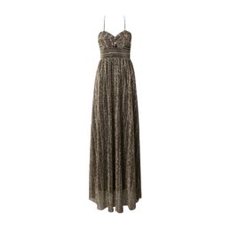 Guido Maria Kretschmer Women Kleid 'Danielle' Damen Größe 34 gold Winterkleid