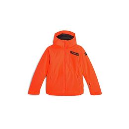 O`Neill O'NEILL Jacke Jungen Gr&ouml;&szlig;e 140 orange / schwarz