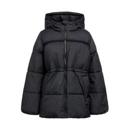 Object Winter Jacket female Black size 34
