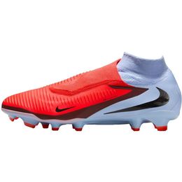 Nike Fu&szlig;ballschuh 'Phantom 6 High Pro' Herren Gr&ouml;&szlig;e 46 hellblau / hummer / schwarz