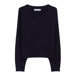 Bershka Pullover Damen Größe L navy