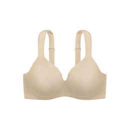 Dorina BH Damen Größe 80 beige