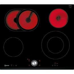 Neff Elektro-Kochfeld von SCHOTT CERAN &raquo;T16FTN1L0&laquo; mit intuitiver Twist Pad Bedienung schwarz