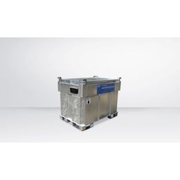 Seppeler Mobile Diesel-Tankanlage QUADRO-DV 450