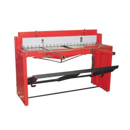 HOLZMANN-MASCHINEN Holzmann Tafelblechschere TBS1320