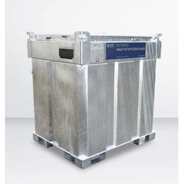Seppeler Diesel-Tankanlage Komplettpaket QUADRO-D 1000-12/24