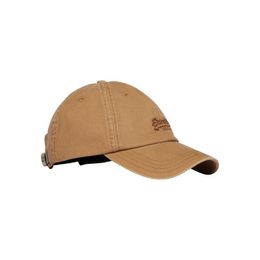Superdry Baseball Cap »VINTAGE EMBROIDERY CAP« Light Sand