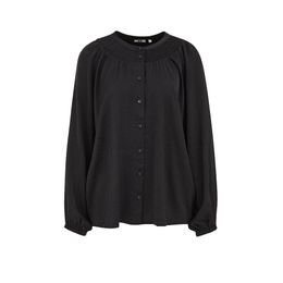 WE Fashion Blouse female Black size XXXL