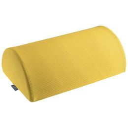 Leitz Fußstütze Ergo Cosy, HxBxT 140 x 260 x 405 mm, gelb