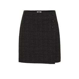 WE Fashion Rock Damen Größe 36 grau / schwarz