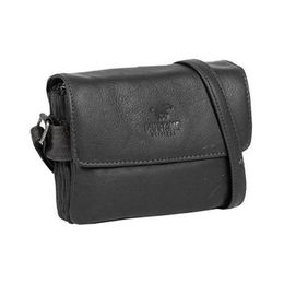Mustang Damen Mustang Schultertasche &raquo;Catania&laquo; schwarz