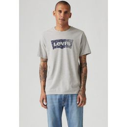 Levi's LEVI'S T-Shirt »Batwing Logo Tee« mit Logo-Front-Print BATWING BANDANA FILL G XL XL Der Retro-Klassiker von Levi's