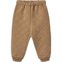 Wheat Thermohose &raquo;Thermo Pants Alex&laquo; hazel 86 - N-Gr N-Gr 86 Beliebte Thermohose von Wheat f&uuml;r Babys