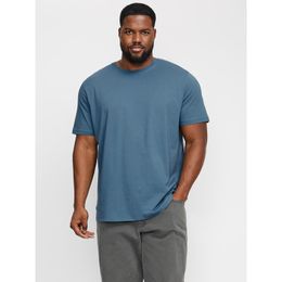 Jack & Jones PlusSize JACK & JONES PLUSSIZE Rundhalsshirt &raquo;JJEORGANIC BASIC TEE SS O-NECK NOOS PLS&laquo; mit Rundhalsausschnitt Oceanview 4XL 4XL T-Shirt von Jack & Jones...